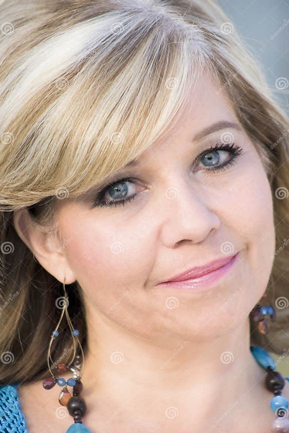 Simply Susan stock image. Image of women, human, headshot - 6828455