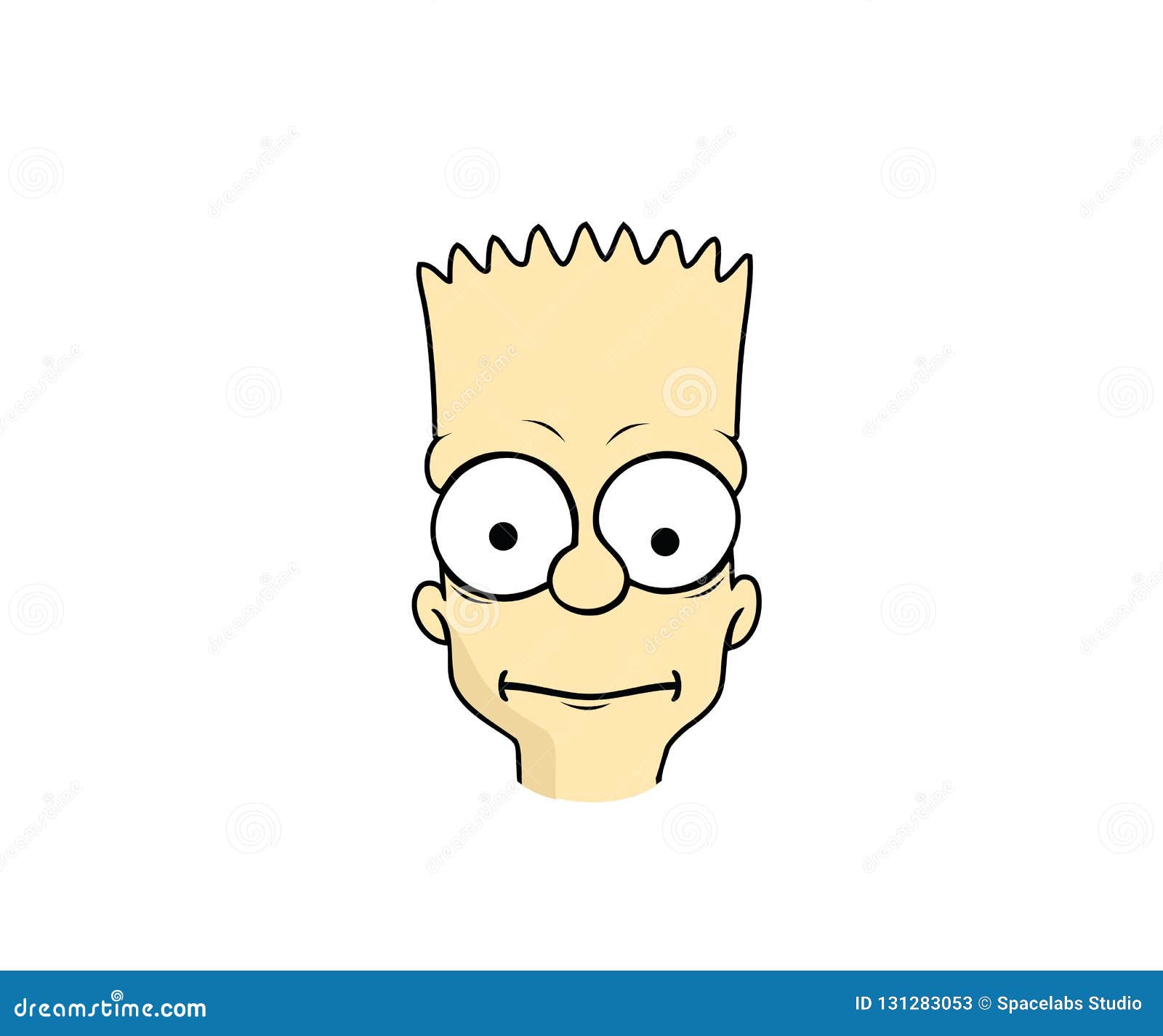 The simpson illustration stock illustration. Illustration of animasi ...