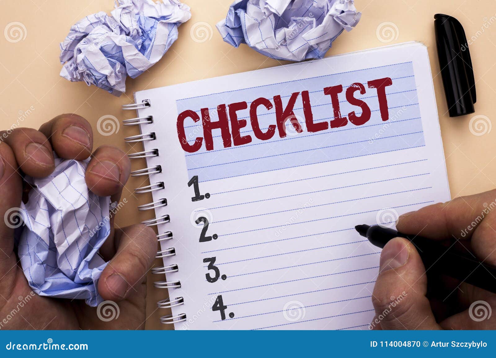Simsen Sie Das Zeichen, Das Checkliste Begriffsfoto Todolist-Listen ... Simsen Sie Das Zeichen, Das Checkliste Begriffsfoto Todolist-Listen ...