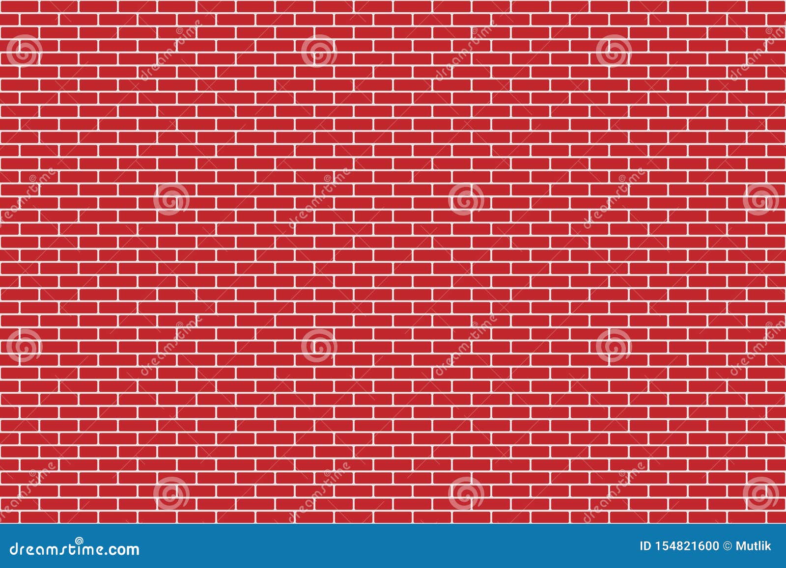 Simulate Brick Wall and Brickwork for Your Design Stock Vector ...