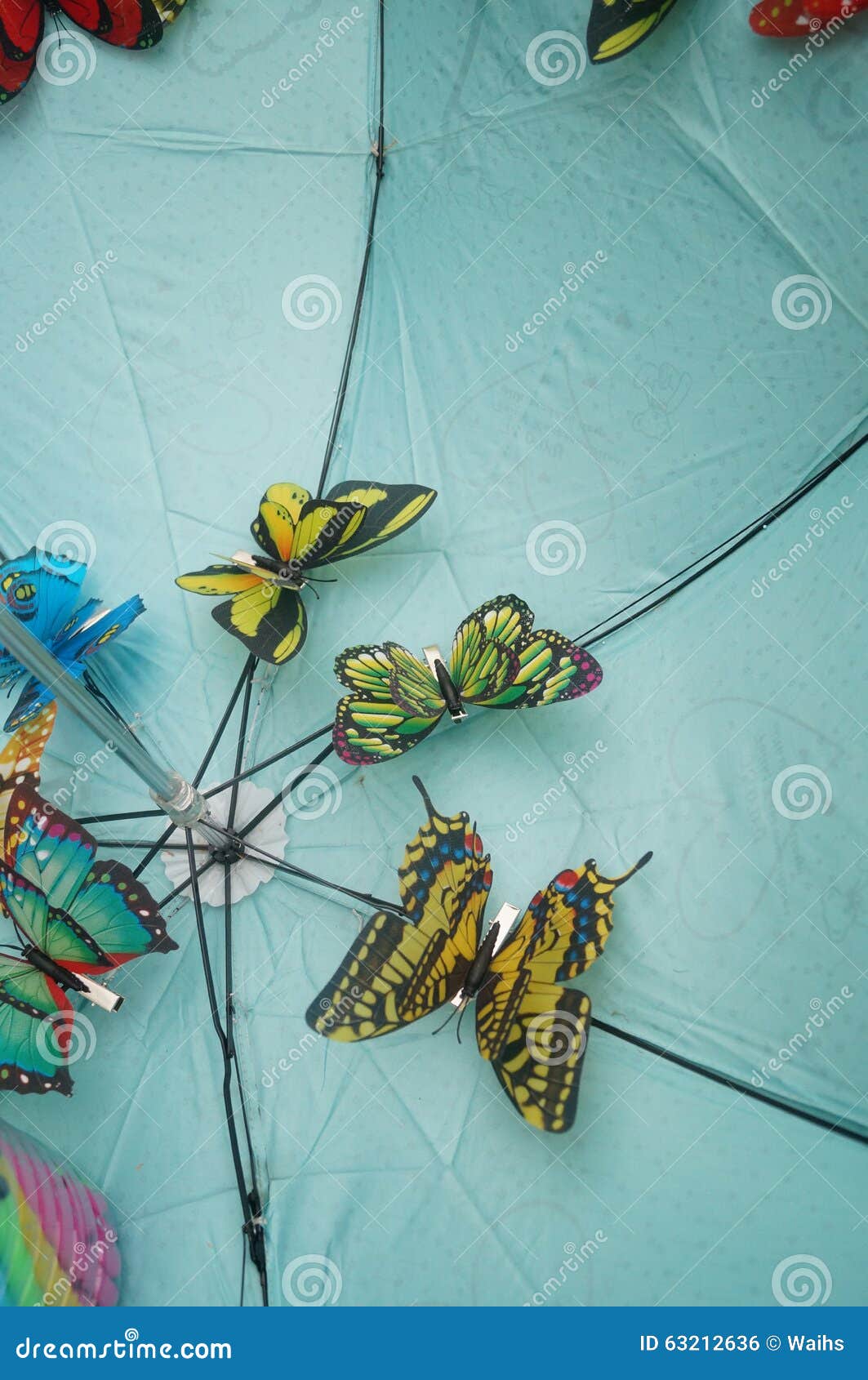 Simulation Butterfly stock photo. Image of toys, shenzhen - 63212636