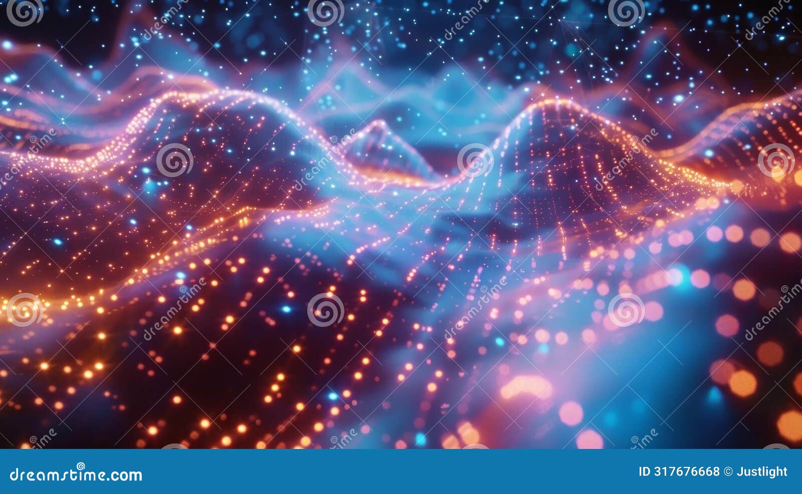 A Simulation Showing the Virtual Photons Path As they are Emitted and ...