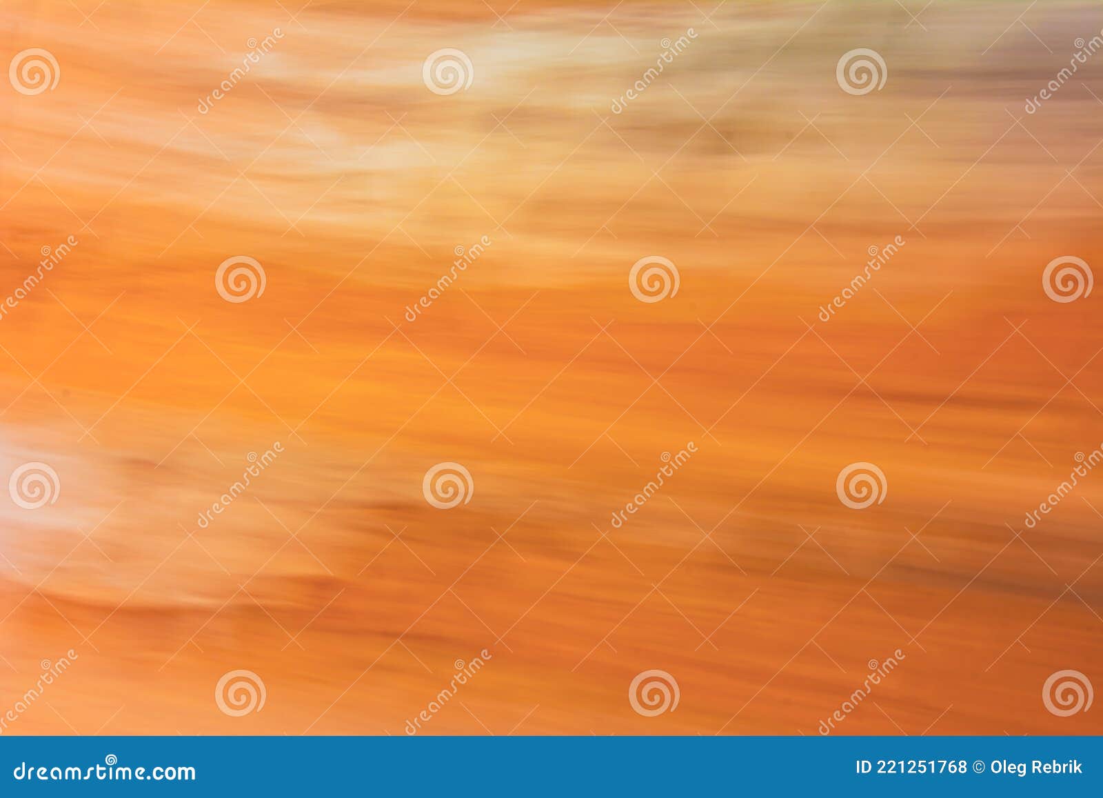 Simulation of the Space Surface of the Planet Mars. Abstract Red-orange ...