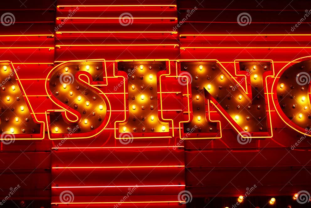 Sin Neon Sign stock photo. Image of financial, money, religion - 5421990