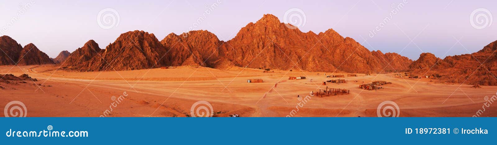 Sinai desert landscape stock image. Image of rocky, scenery - 18972381
