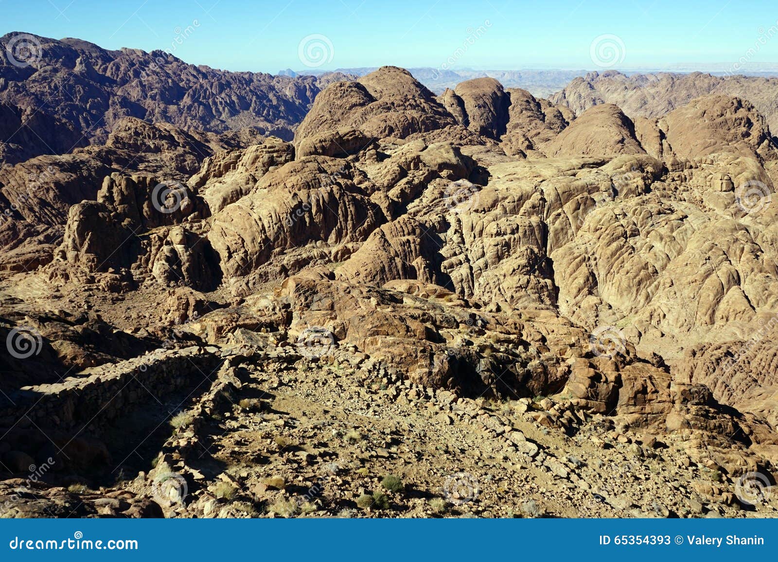 Sinai mountain stock image. Image of travel, sinai, sand - 65354393