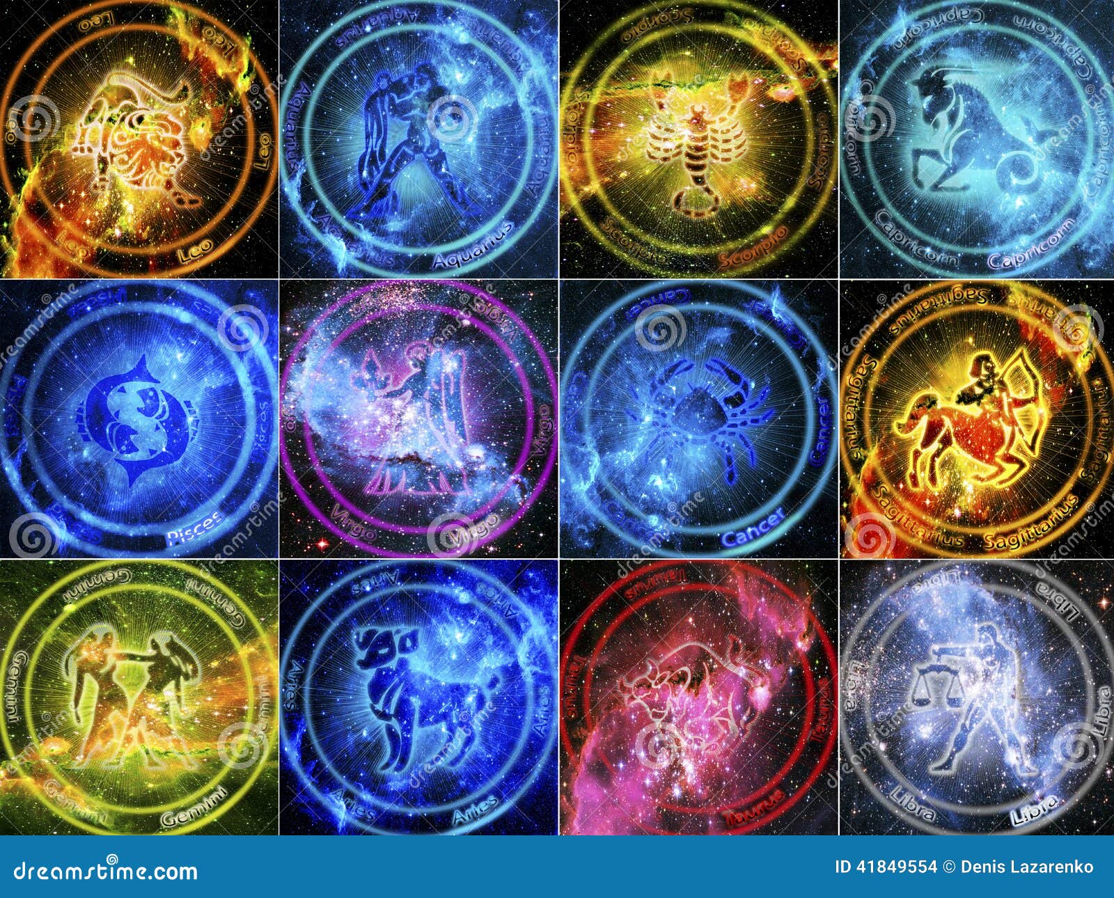 Sinais cardinais ilustração stock. Ilustração de jogo - 41849554