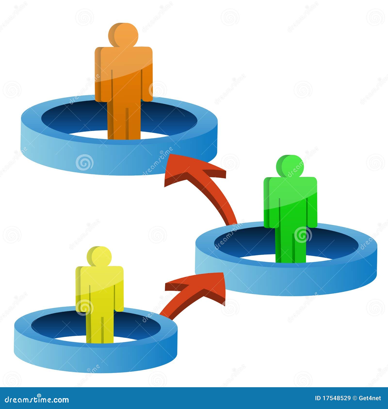 Sinal da conectividade ilustração do vetor. Ilustração de contato ...