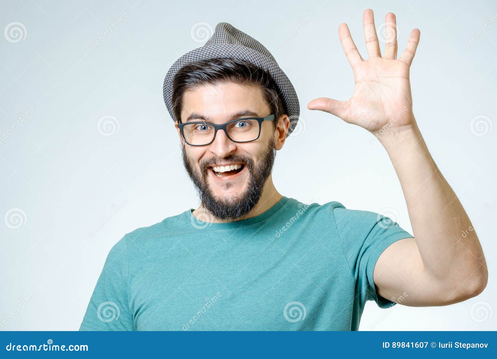 Sinal Do Homem Novo E Do Cumprimento Imagem de Stock - Imagem de fresco ...