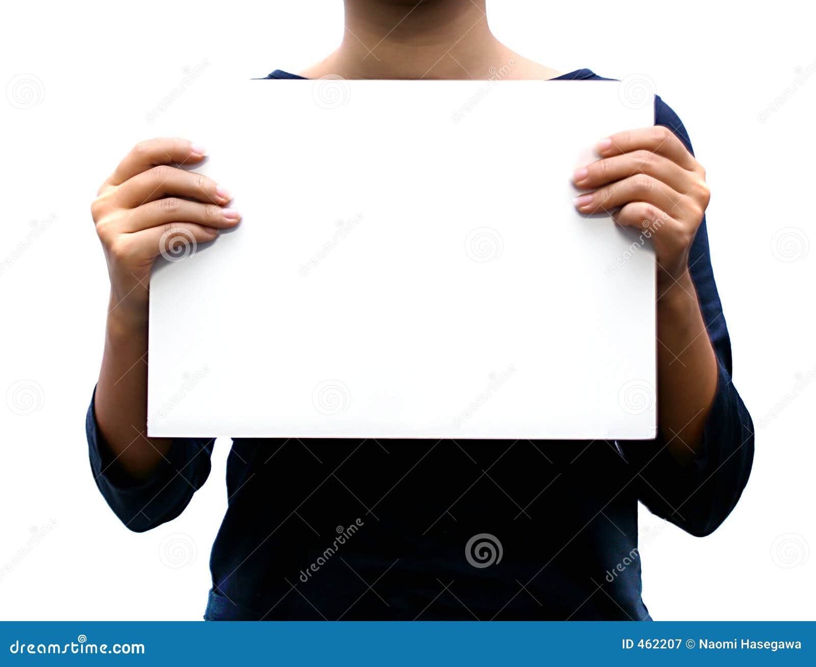 Sinal em branco imagem de stock. Imagem de branco, indicador - 462207