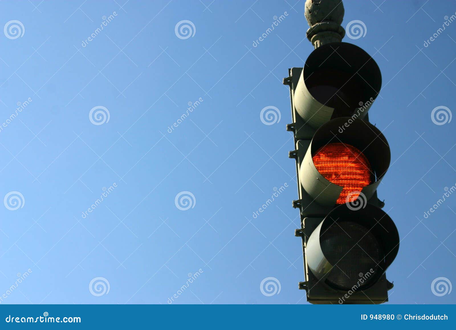 Sinal - laranja foto de stock. Imagem de americano, céu - 948980