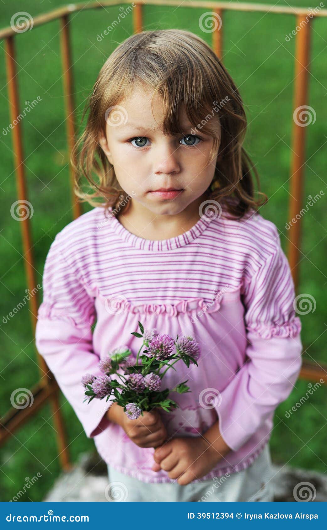 Sincere look of the child stock photo. Image of small - 39512394