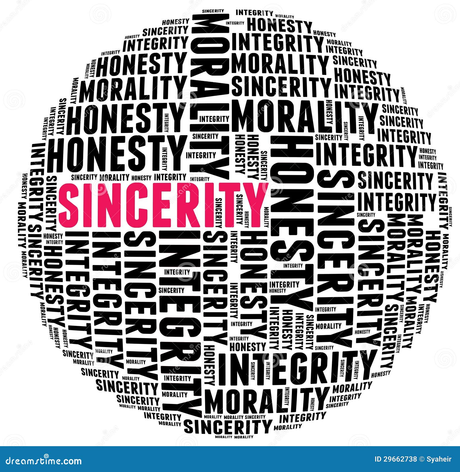 Sincerity