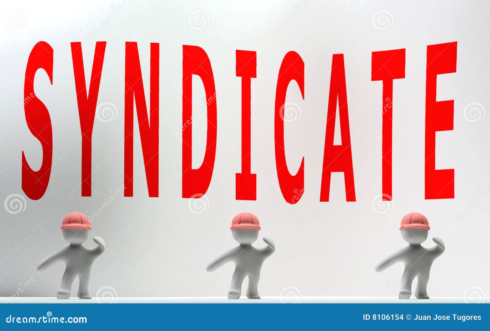 Sindacato illustrazione di stock. Illustrazione di grafico - 8106154