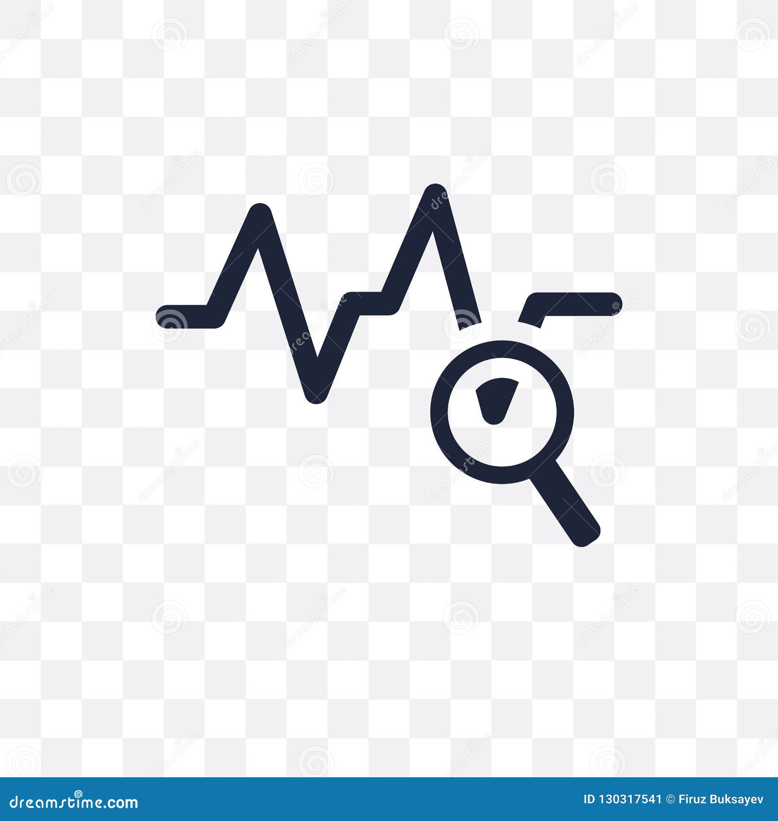 Sine Waves Analysis Transparent Icon. Sine Waves Analysis Symbol ...