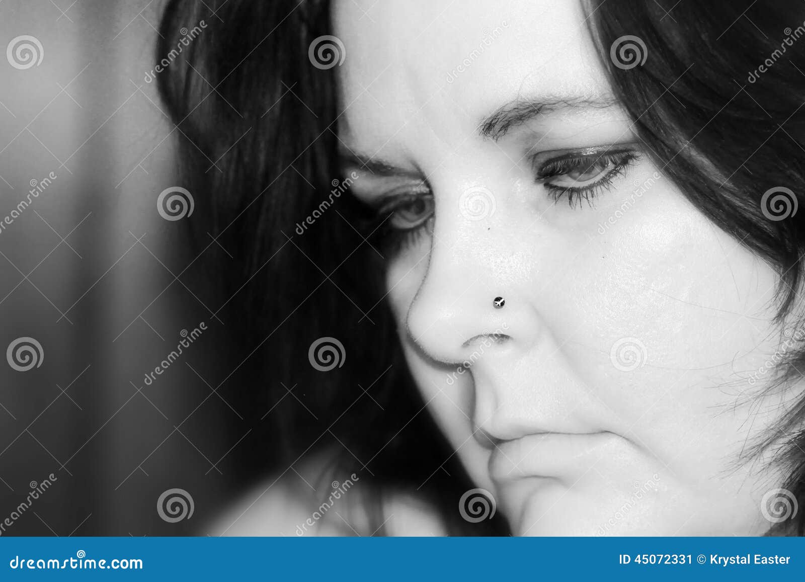 Sinful stock afbeelding. Image of zonden, haar, alleen - 45072331