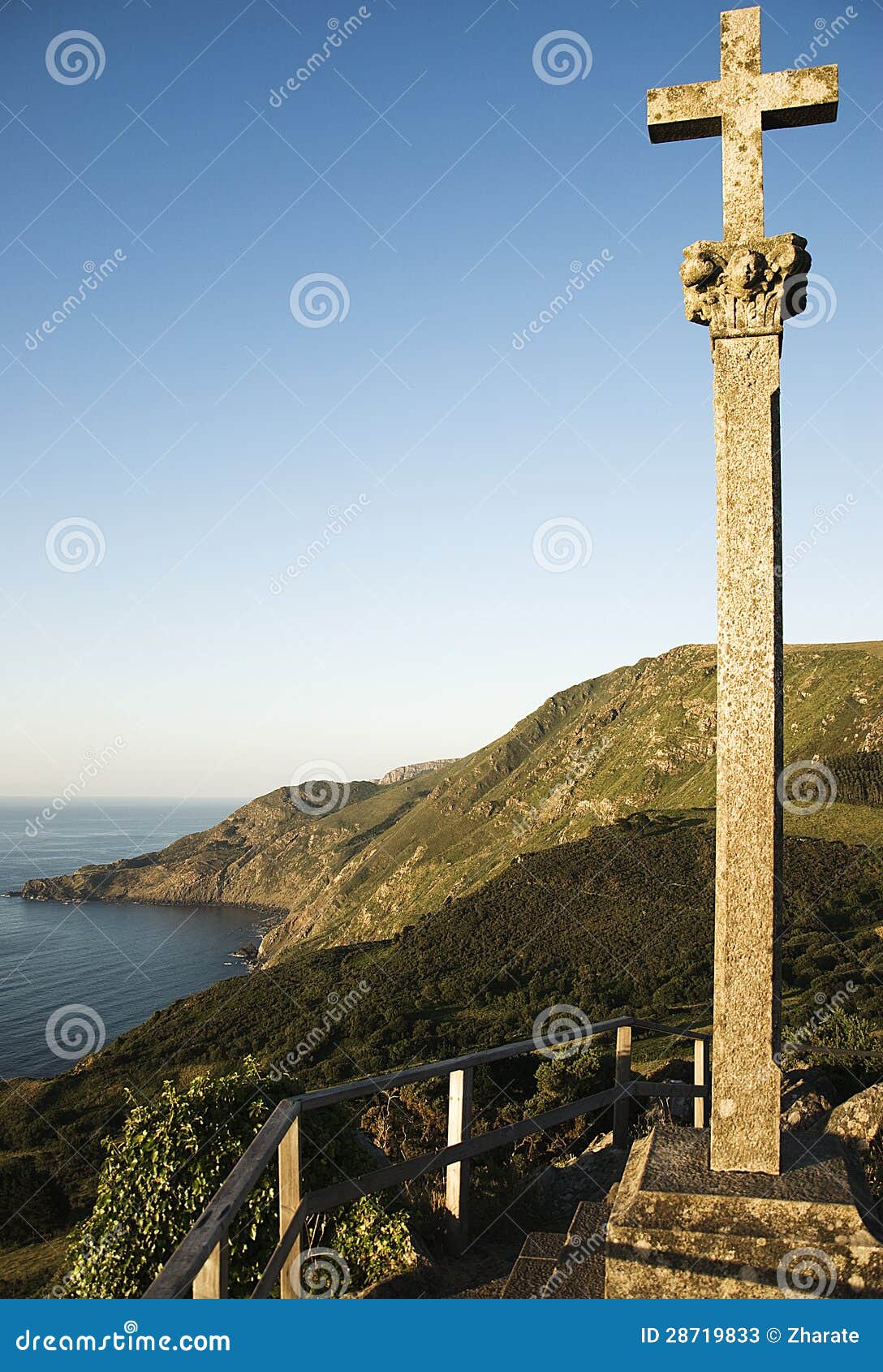 Sing of the cross stock image. Image of symbol, historic - 28719833