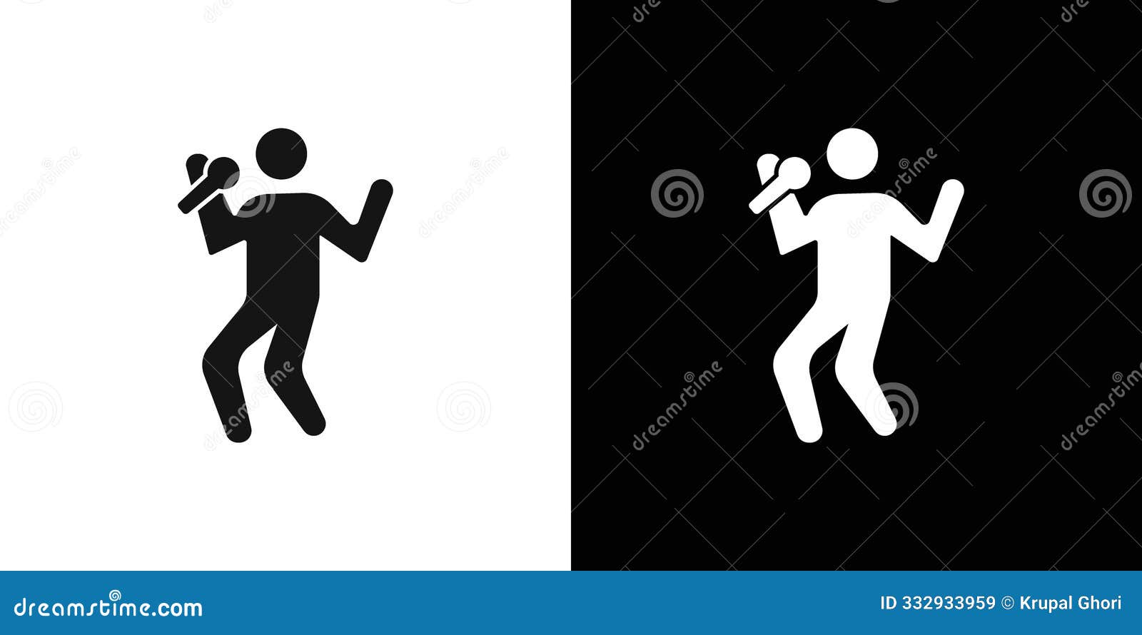 Sing Icon Vector Isolated On White Background, Logo Concept Of S ...