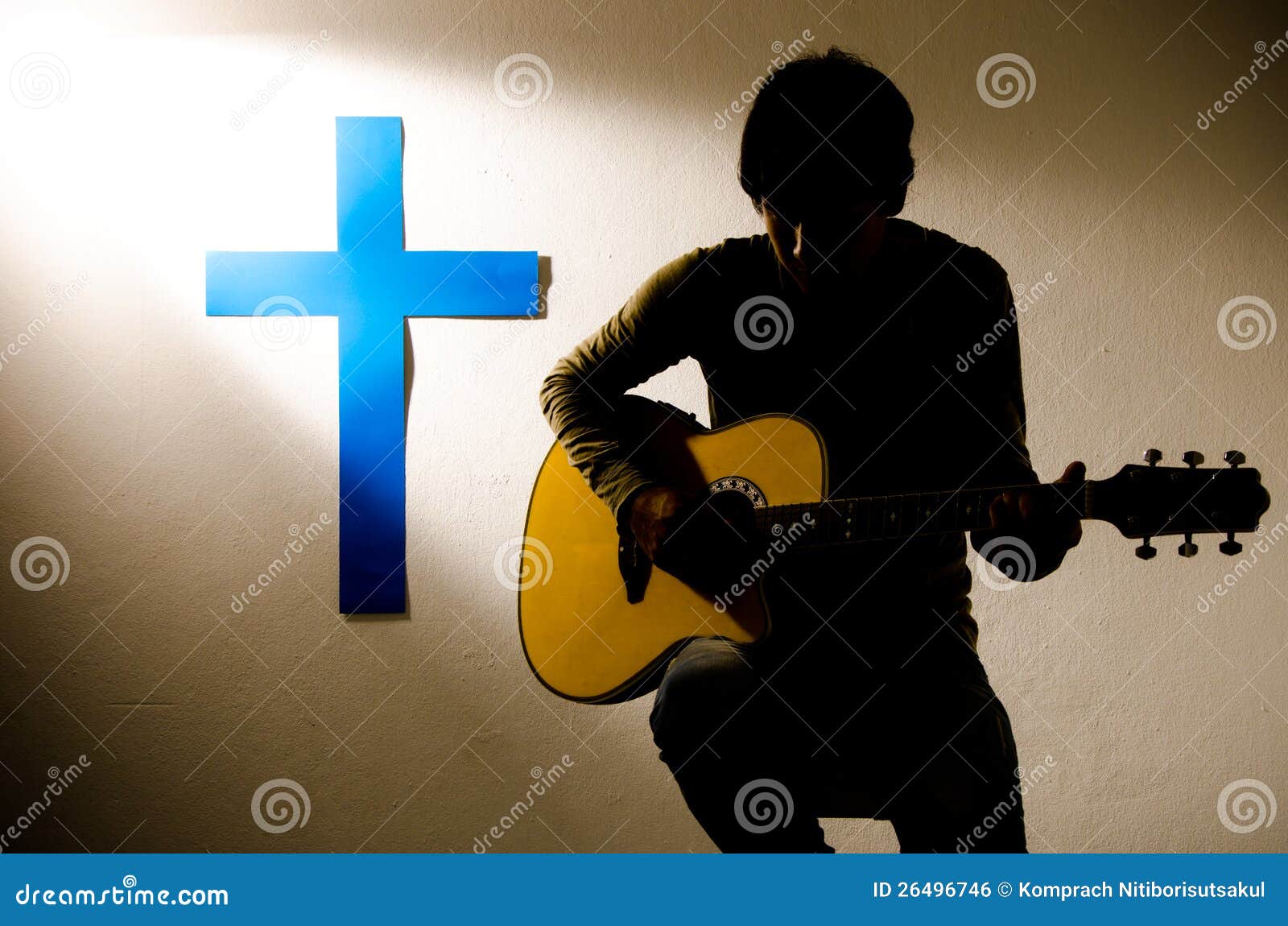 Sing for Jesus stock photo. Image of jesus, music, song - 26496746