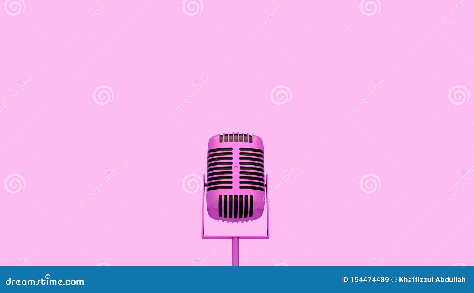 Set Of Pink Micro Pigs In Moving Vector Illustration | CartoonDealer ...