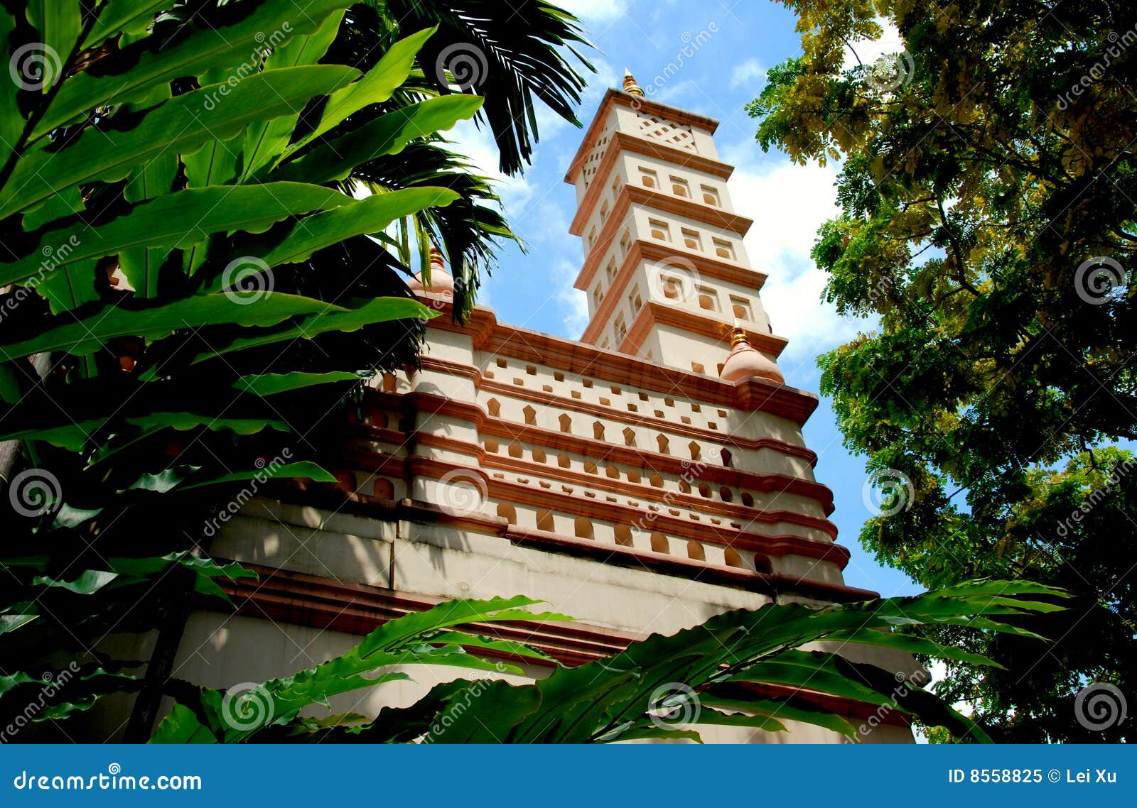 Singapore: 1830 Al-Abrat Mosque Picture. Image: 8558825
