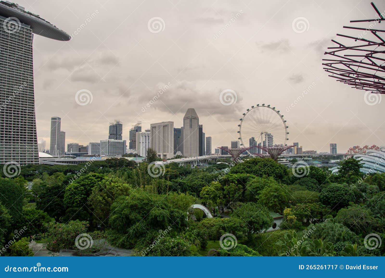 Singapore:OCBC Oversea Chinese Banking Corporation Editorial Photo ...