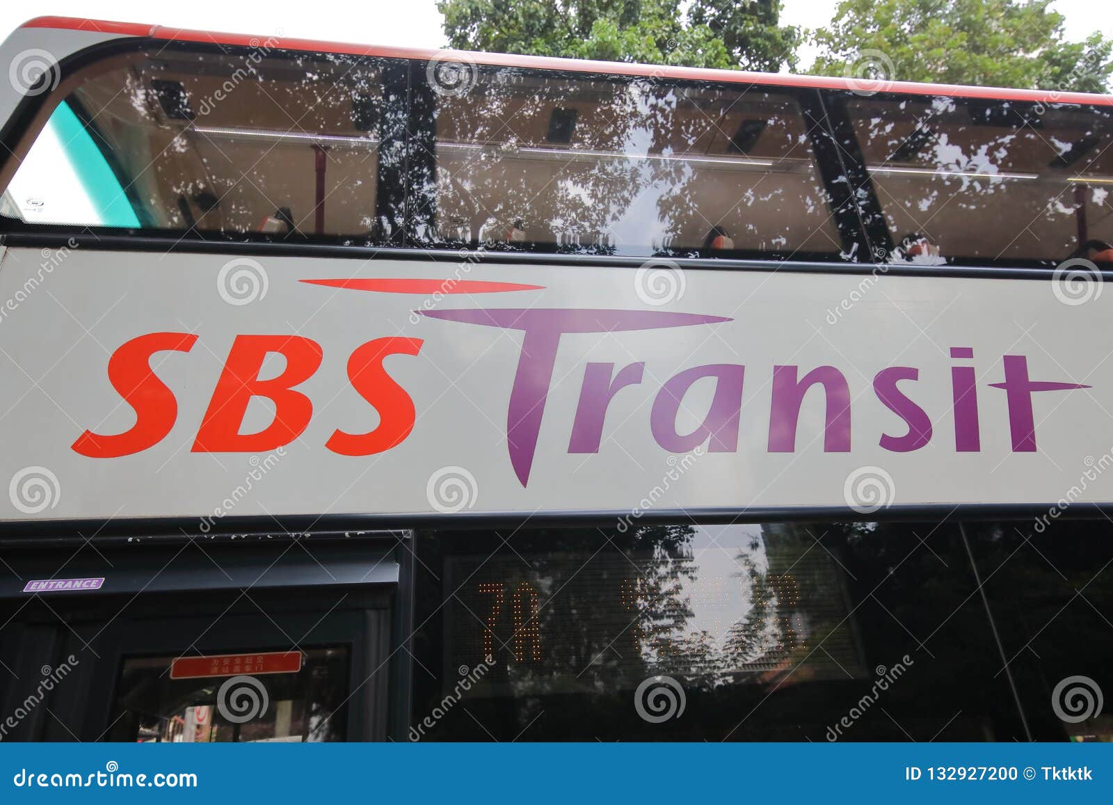 Sbs Transit Logo