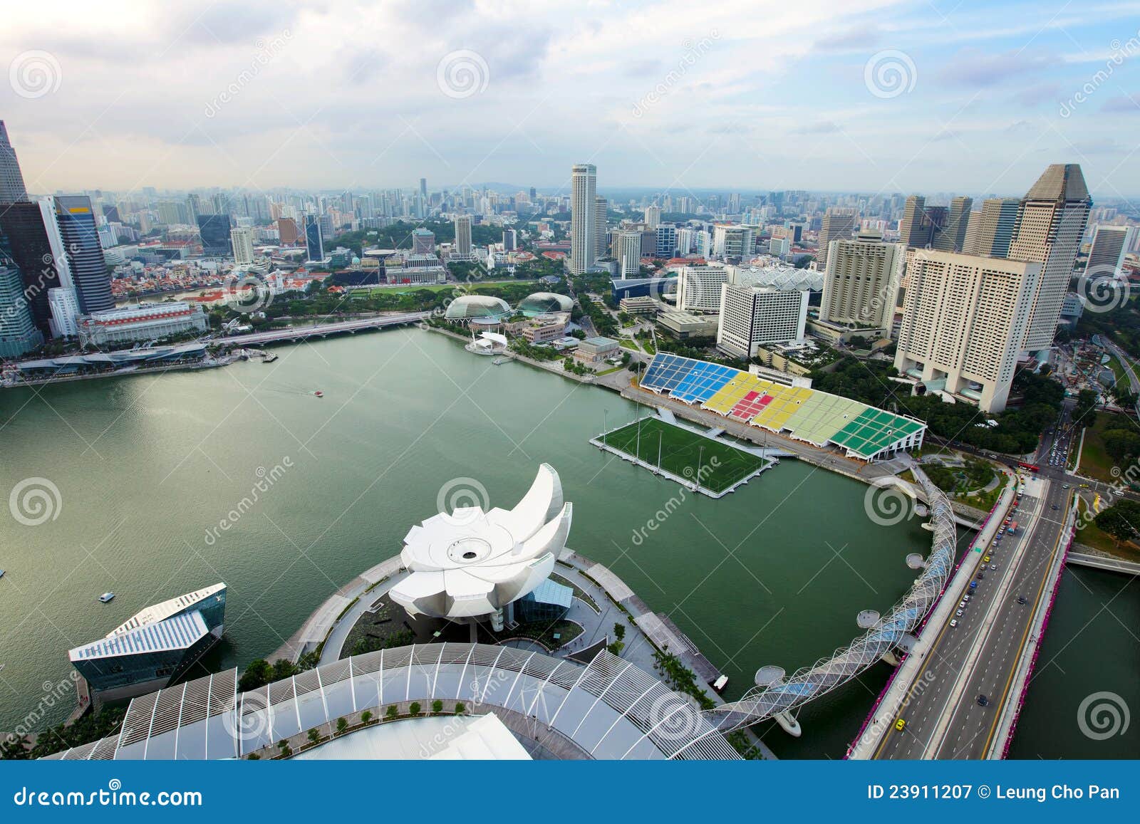 Singapore city view stock image. Image of central, corporate - 23911207