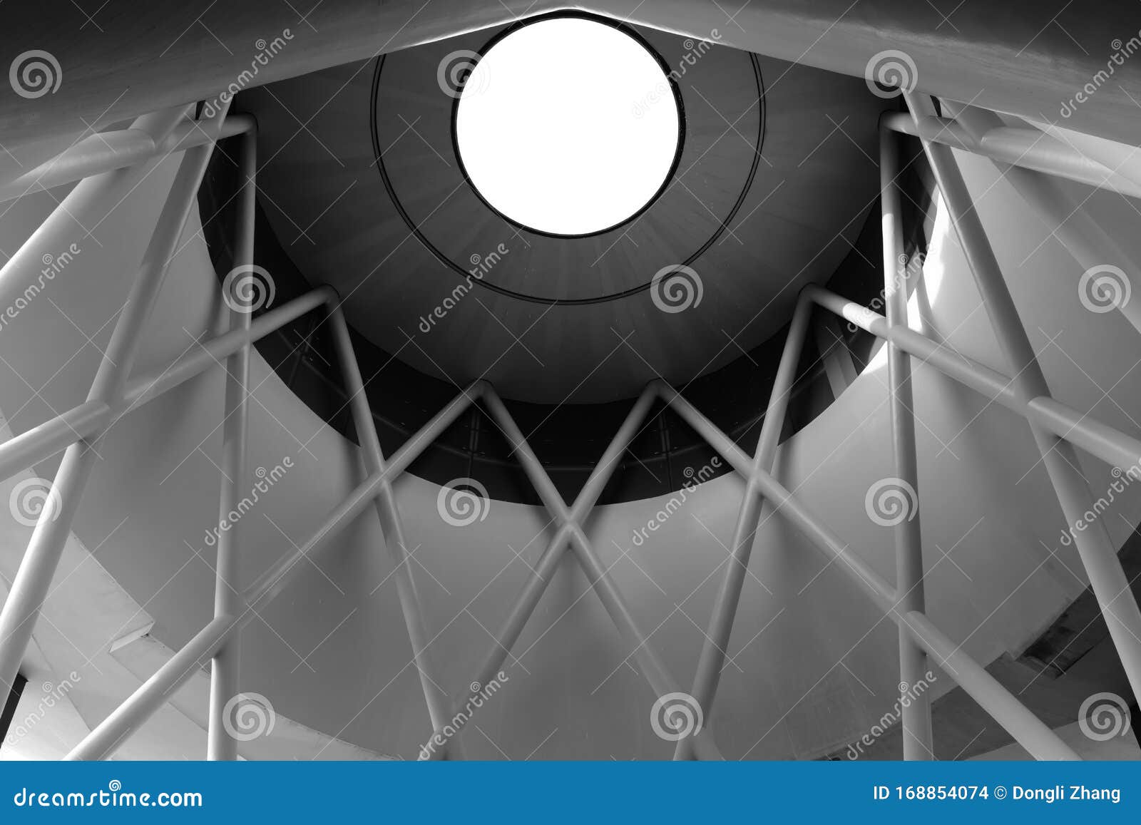 Singapore-14 DEC 2017: Singapore Art Science Museum Landscape Lobby ...