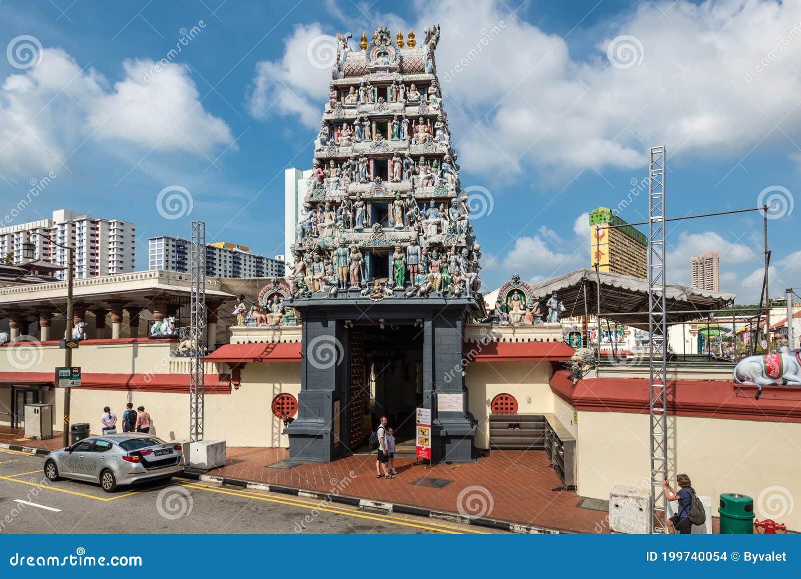 Sri Mariamman Temple, Singapore is a Oldest Hindu Temple Editorial ... Sri Mariamman Temple, Singapore is a Oldest Hindu Temple Editorial ...
