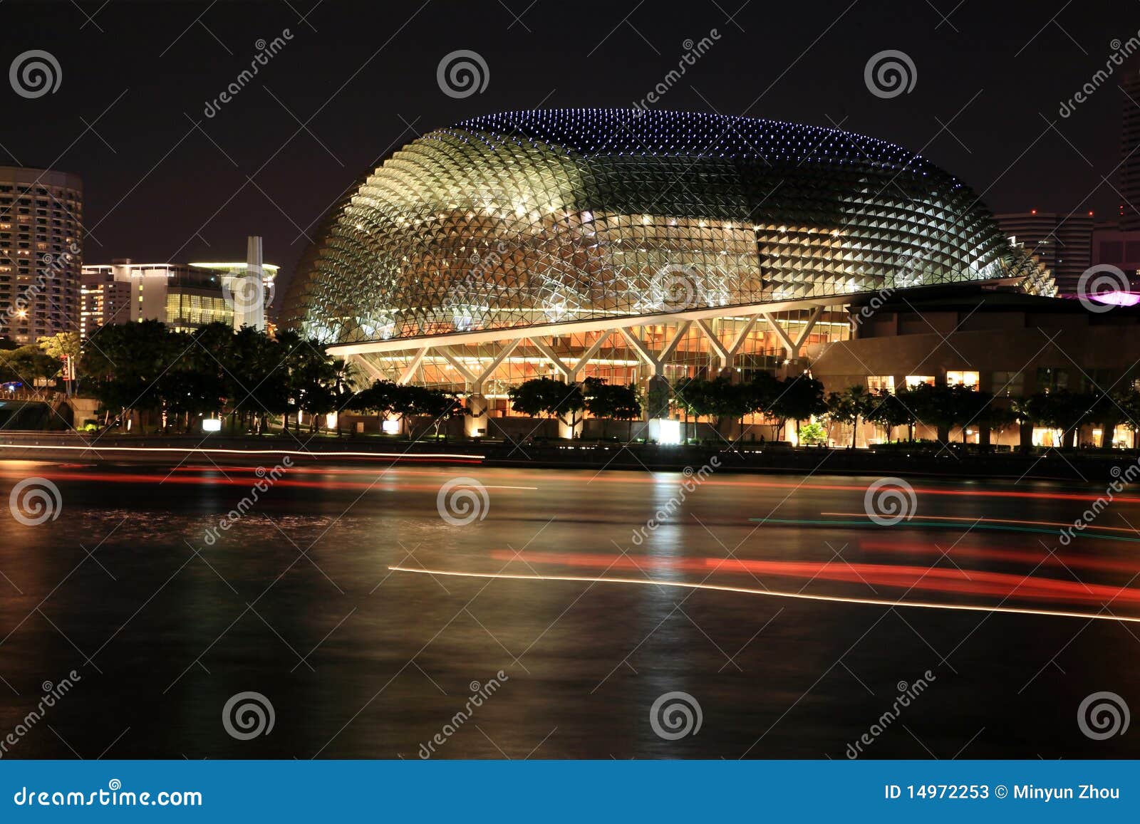 Esplanade Theatre Singapore