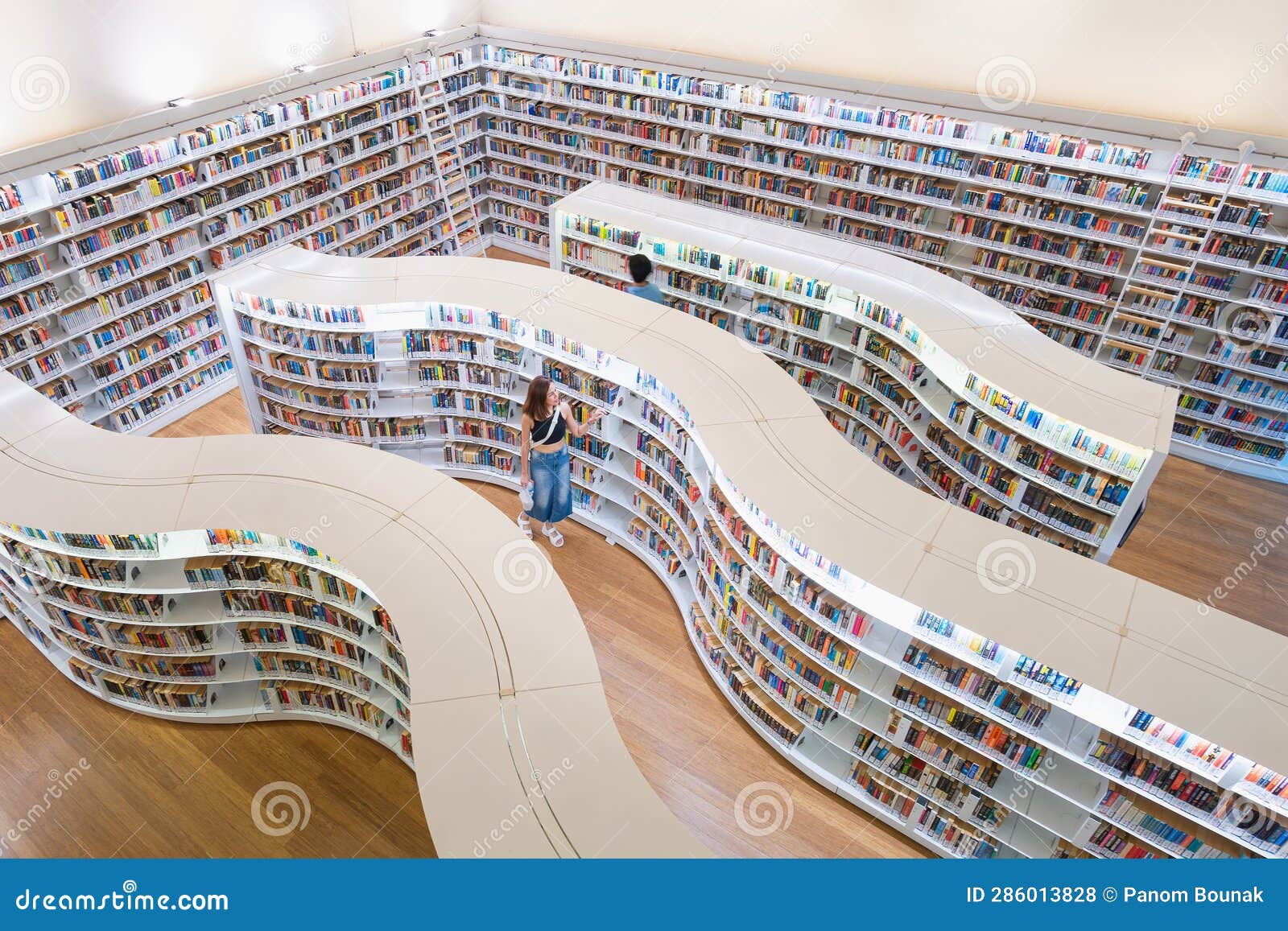 Exploring the Modern Library at Orchard, Singapore a Haven for Learning ...