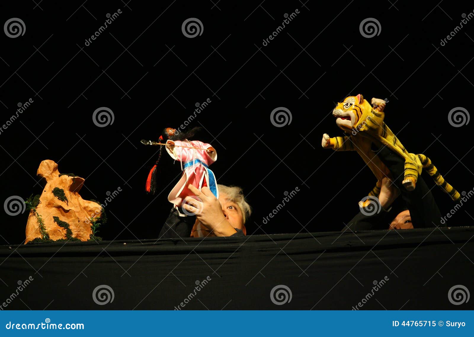 Singapore puppet editorial image. Image of singapore - 44765715