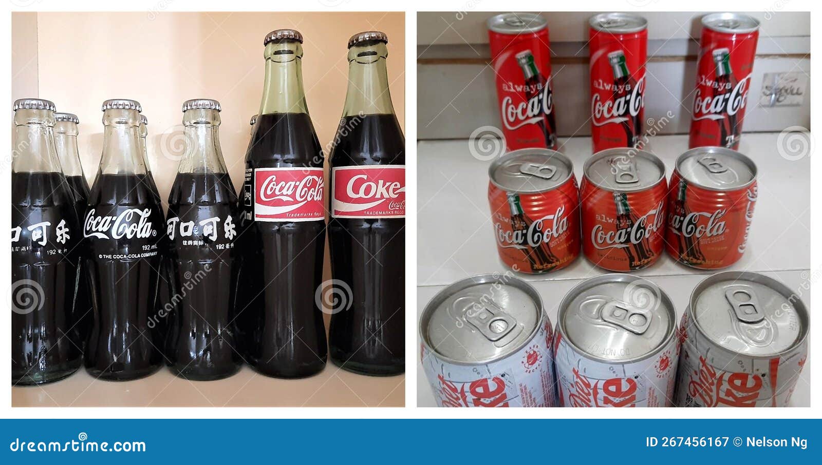 Coca Cola Can Design History