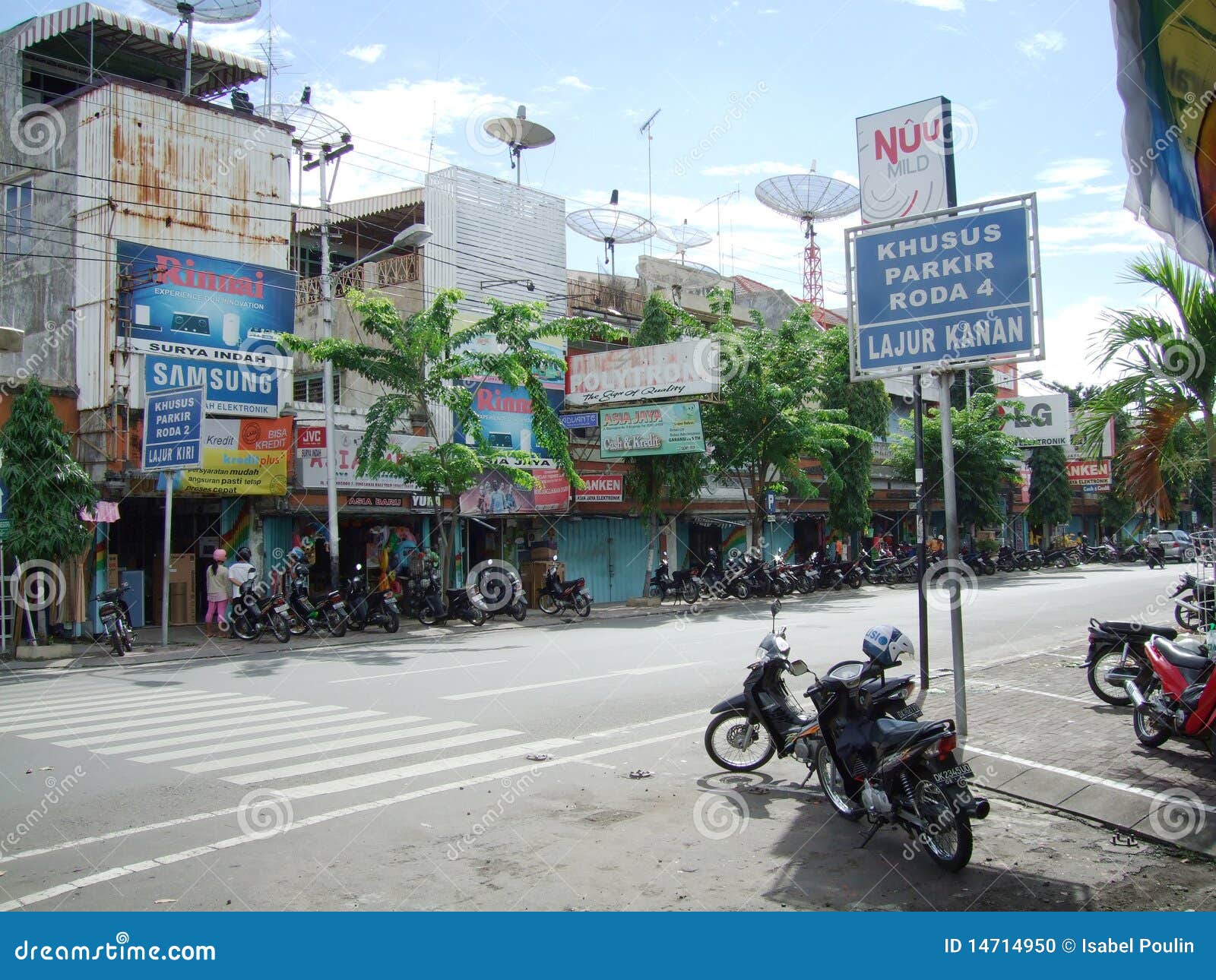 Singaraja, Bali, Indonesië redactionele afbeelding. Image of indonesië ...