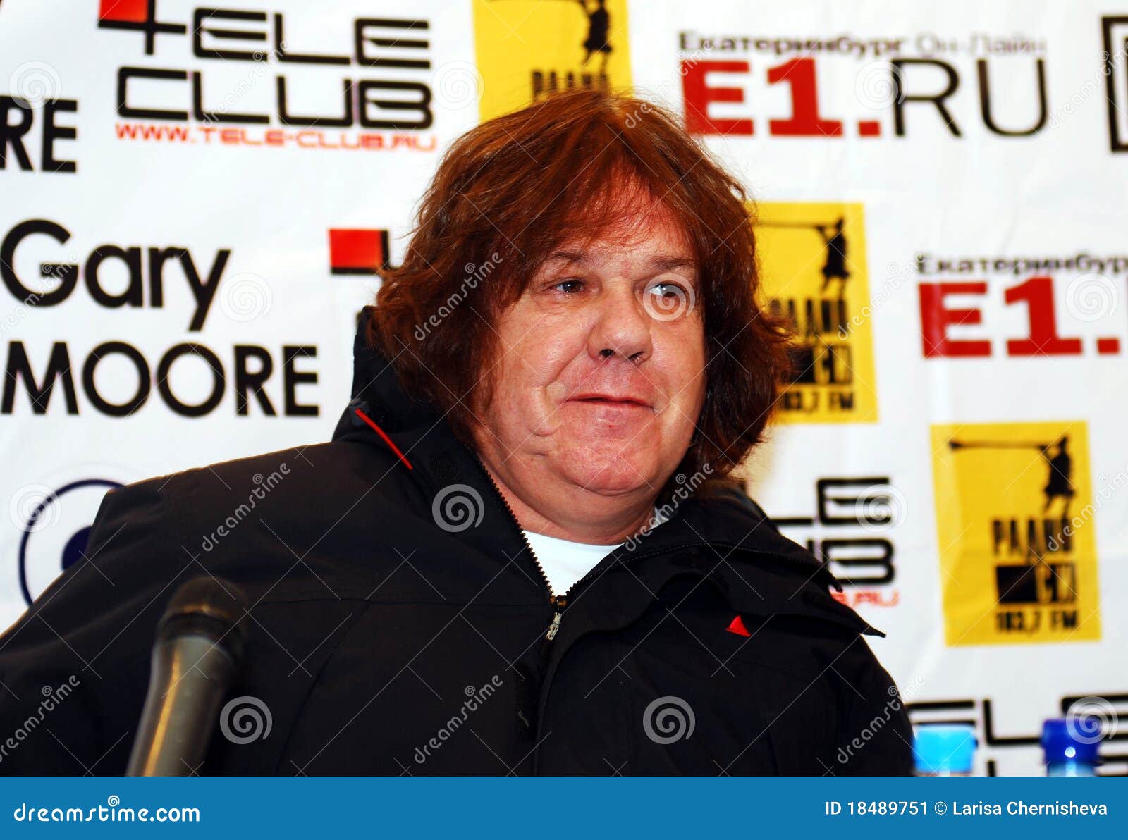 Singer and Guitarist Gary Moore Editorial Photo - Image of star, singer ...