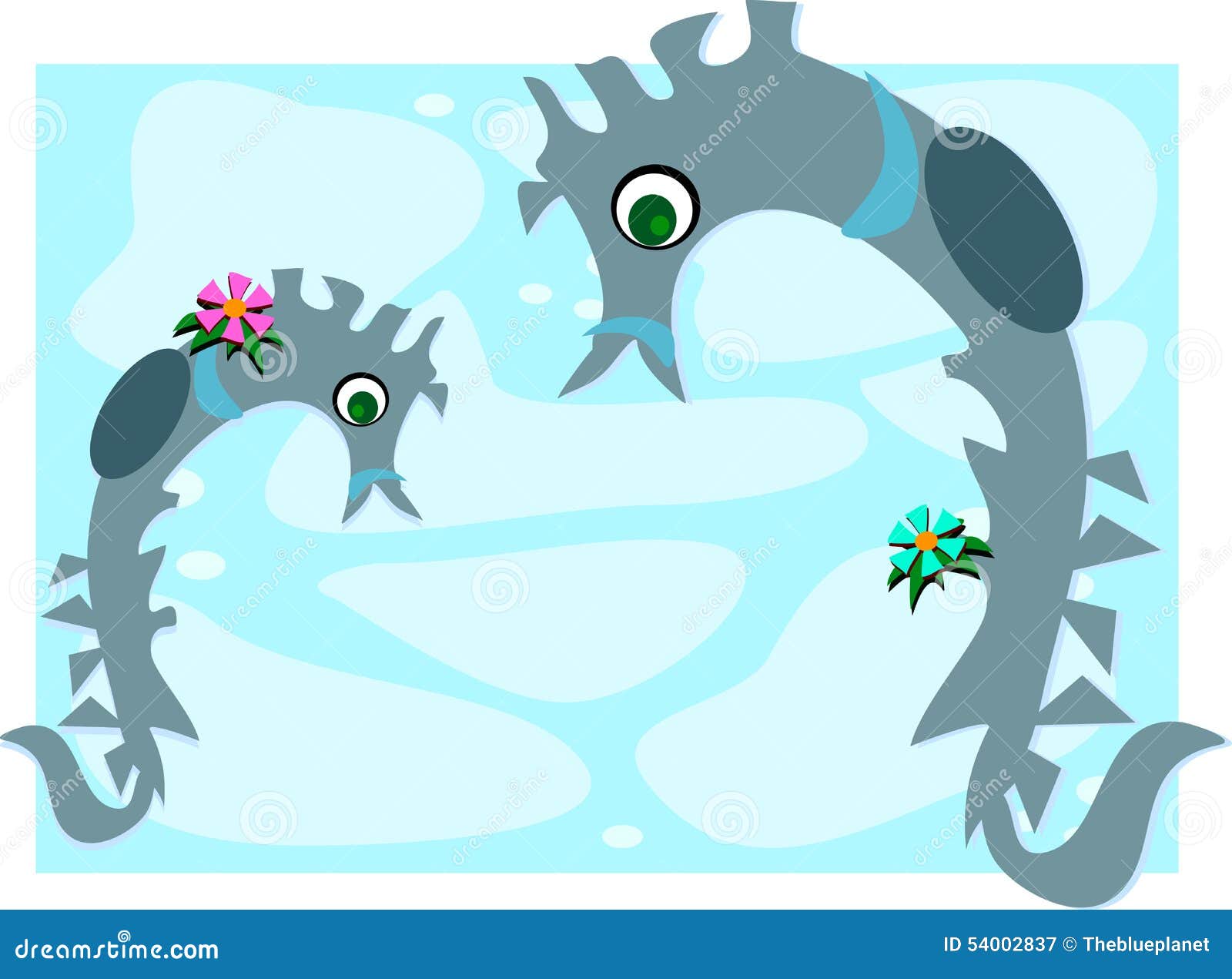 Singer With Notes And Blue Circle Royalty-Free Stock Photography ...