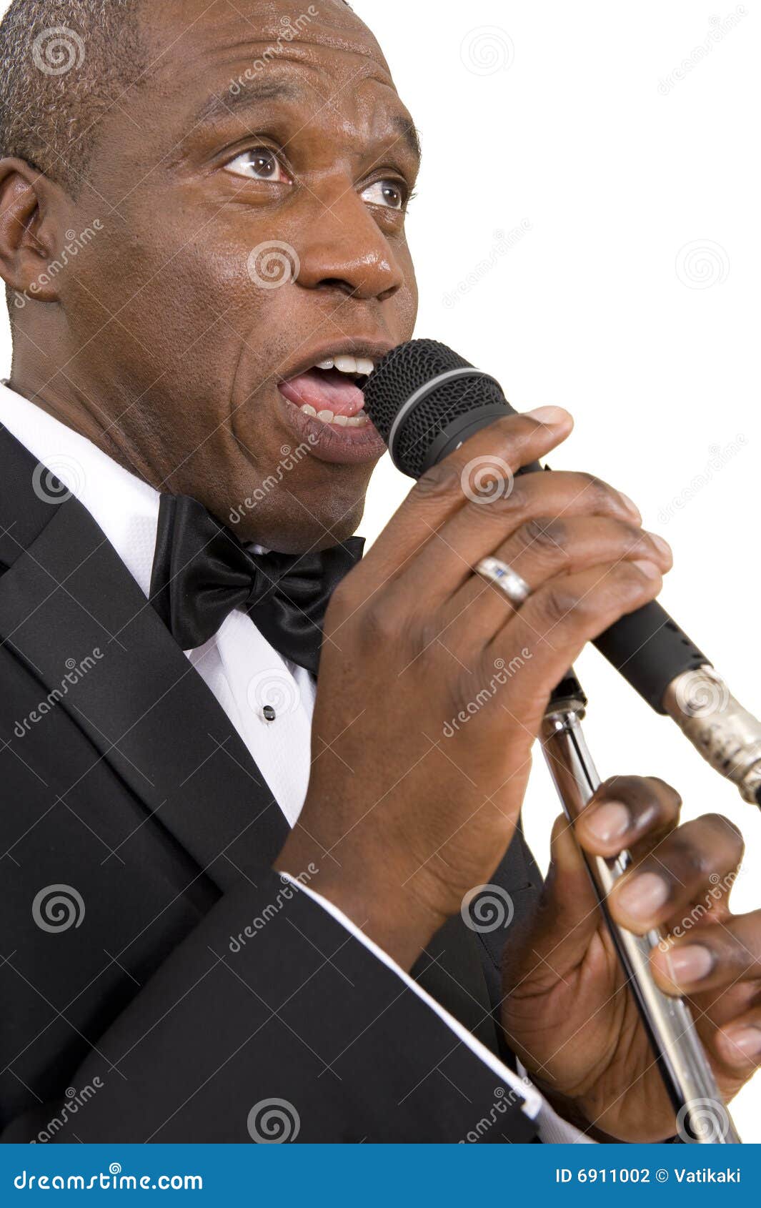 Singer performing stock photo. Image of audio, rocker - 6911002