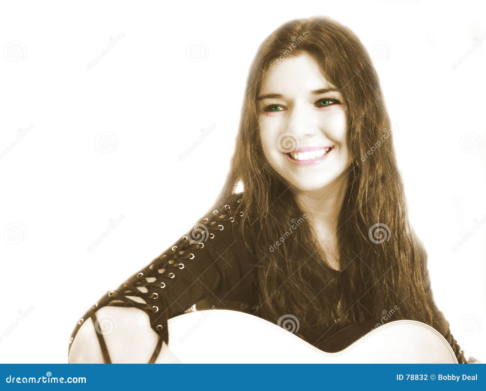 Singer Songwriter 2 stock photo. Image of shot, head, person - 78832