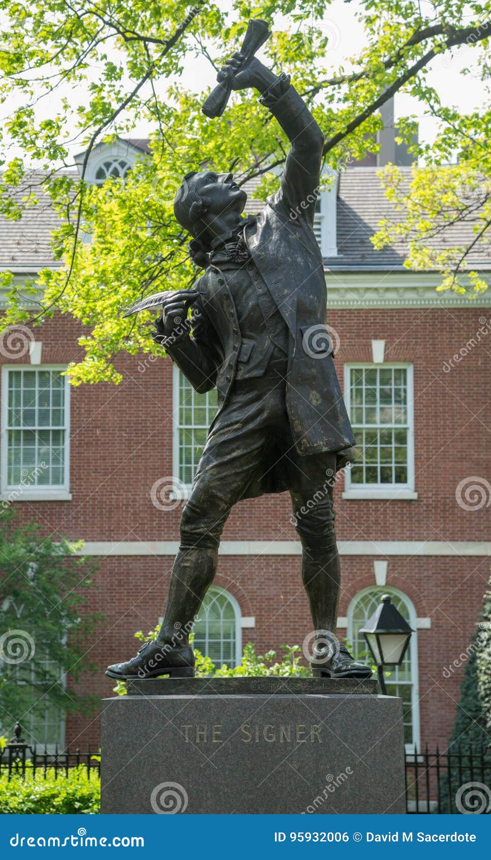 The singer stock photo. Image of forefathers, historic - 95932006