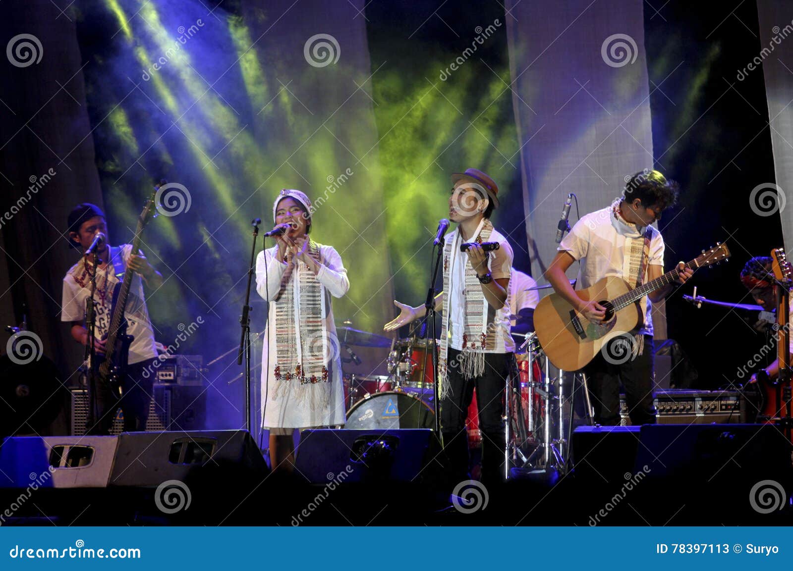 Singer editorial stock photo. Image of central, java - 78397113