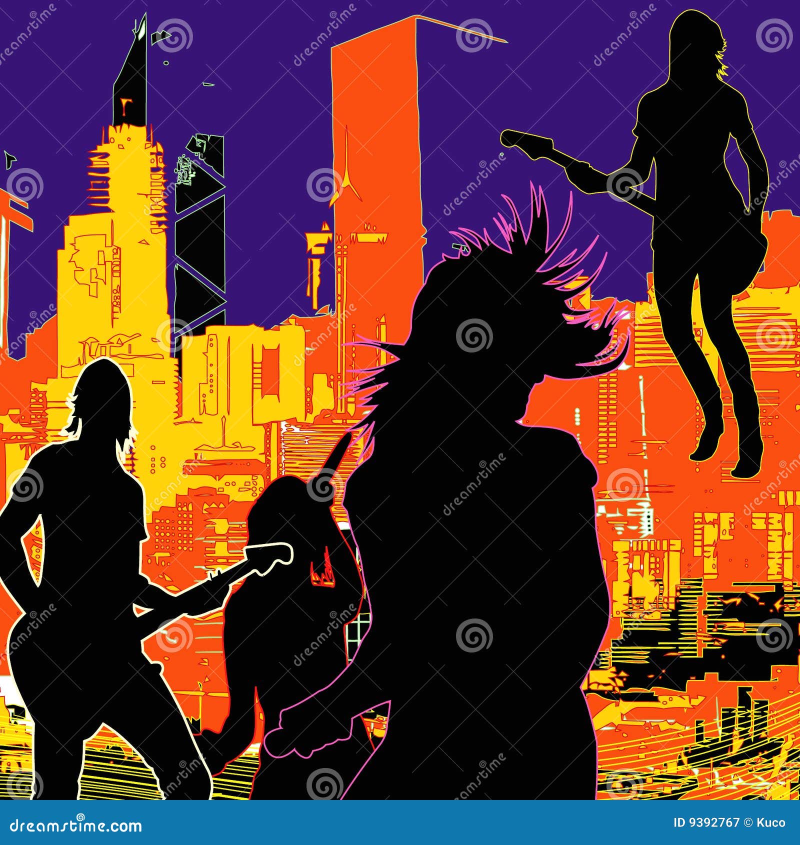 Frontman Cartoons, Illustrations & Vector Stock Images - 129 Pictures ...