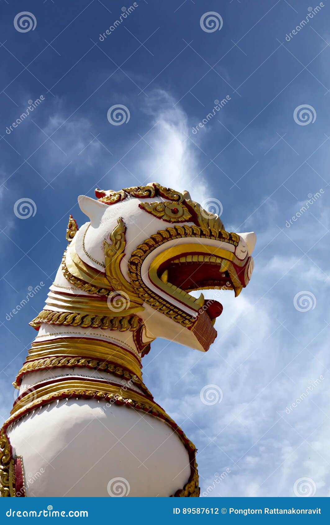 Singha stock photo. Image of beautiful, province, spring - 89587612