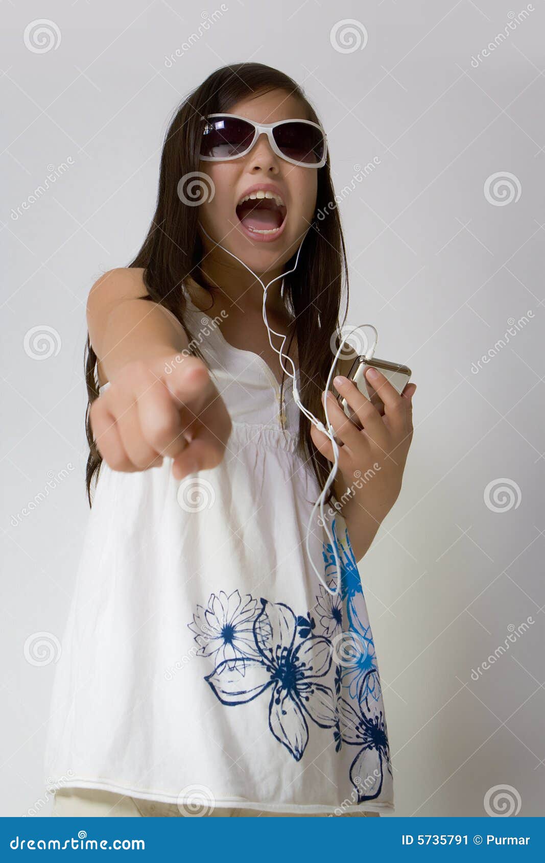 Singing stock image. Image of singing, facial, culture - 5735791