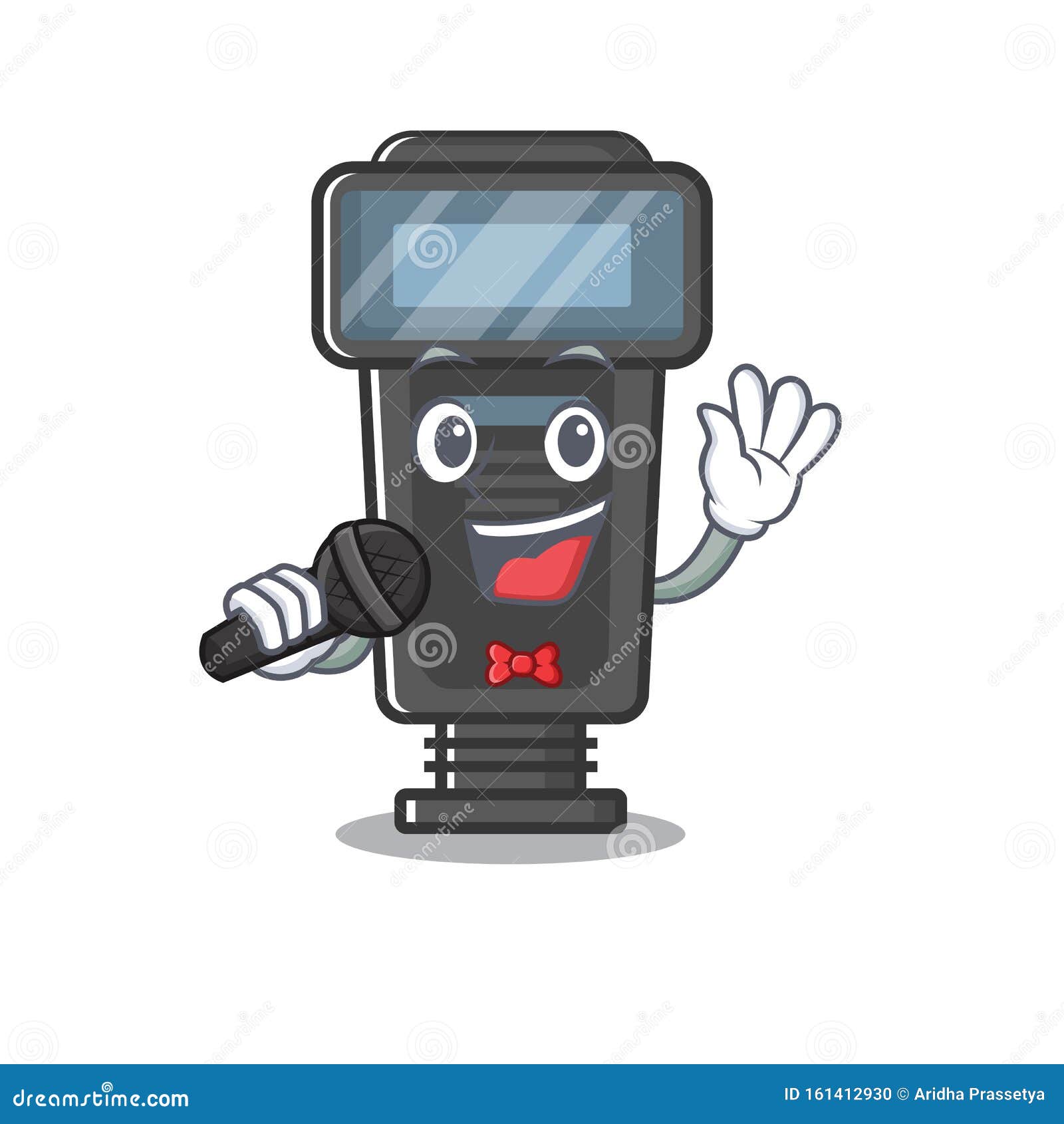 Camera Flash Animation