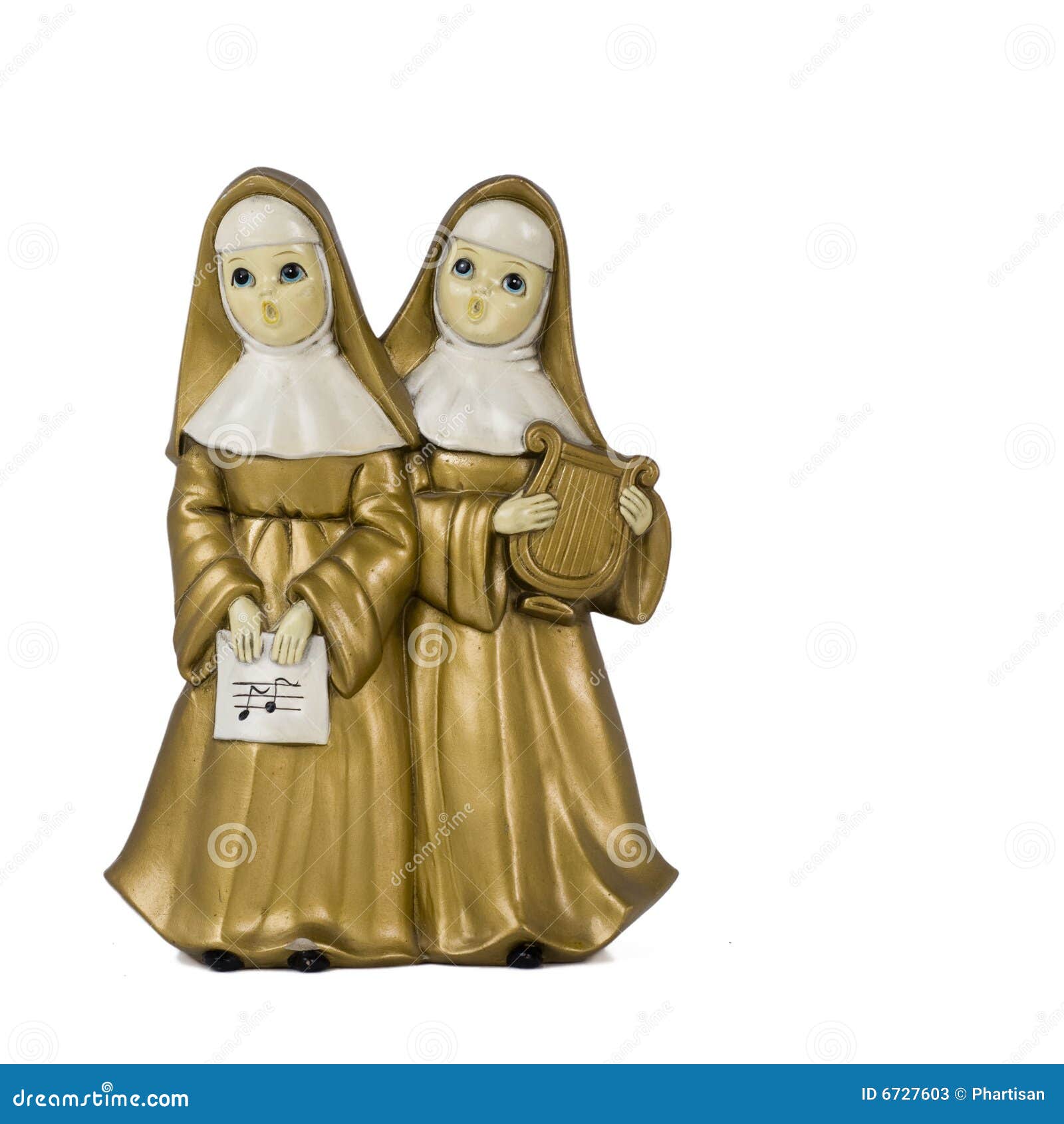 Singing Happy Nuns Picture. Image: 6727603