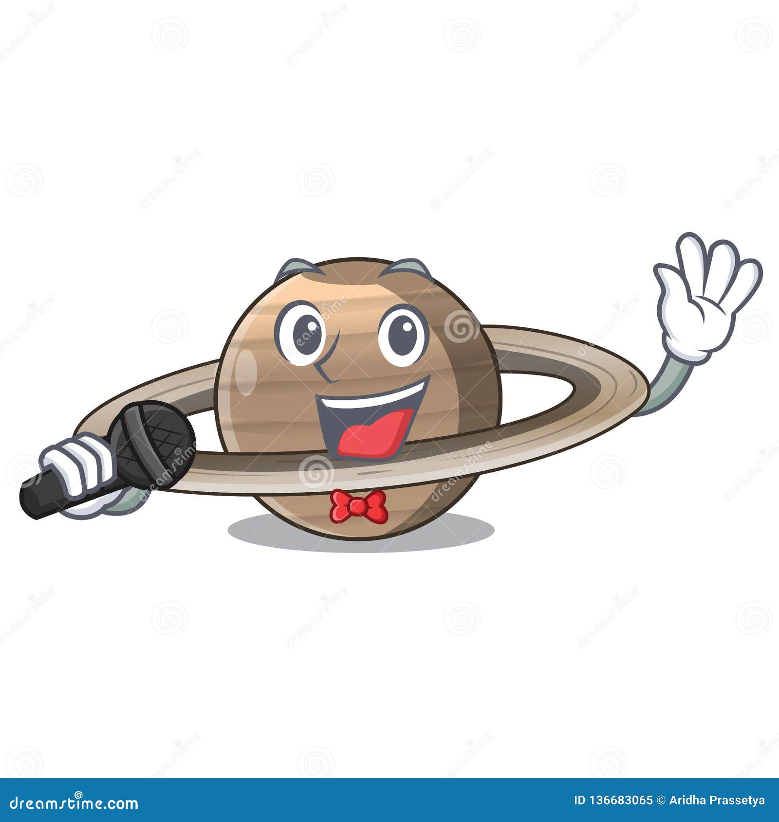 Singing Planet Stock Illustrations – 106 Singing Planet Stock ...