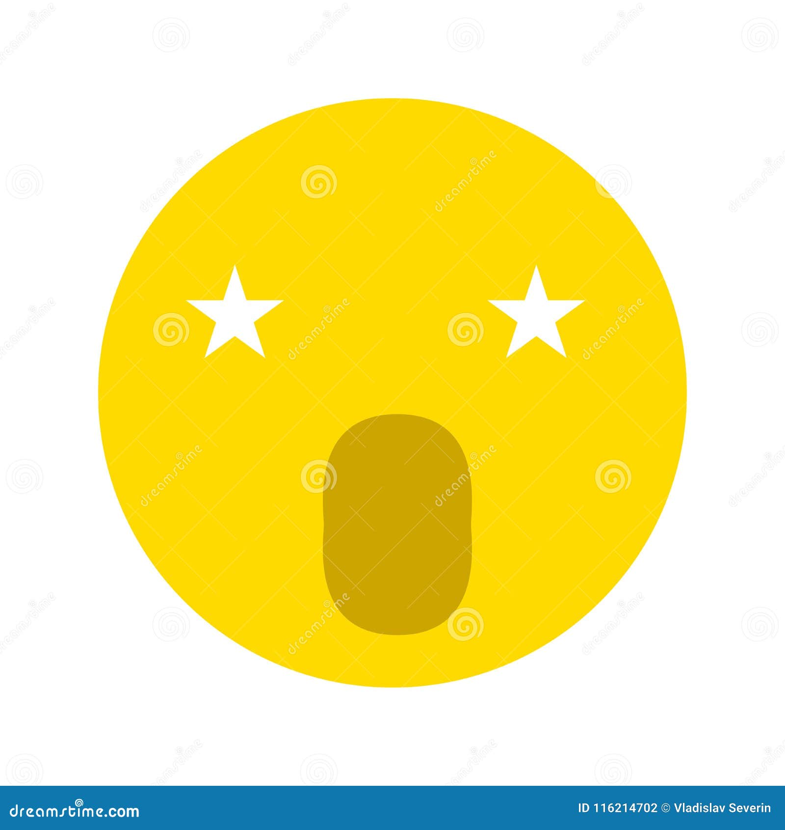 Singing smiley icon stock illustration. Illustration of emoticon ...