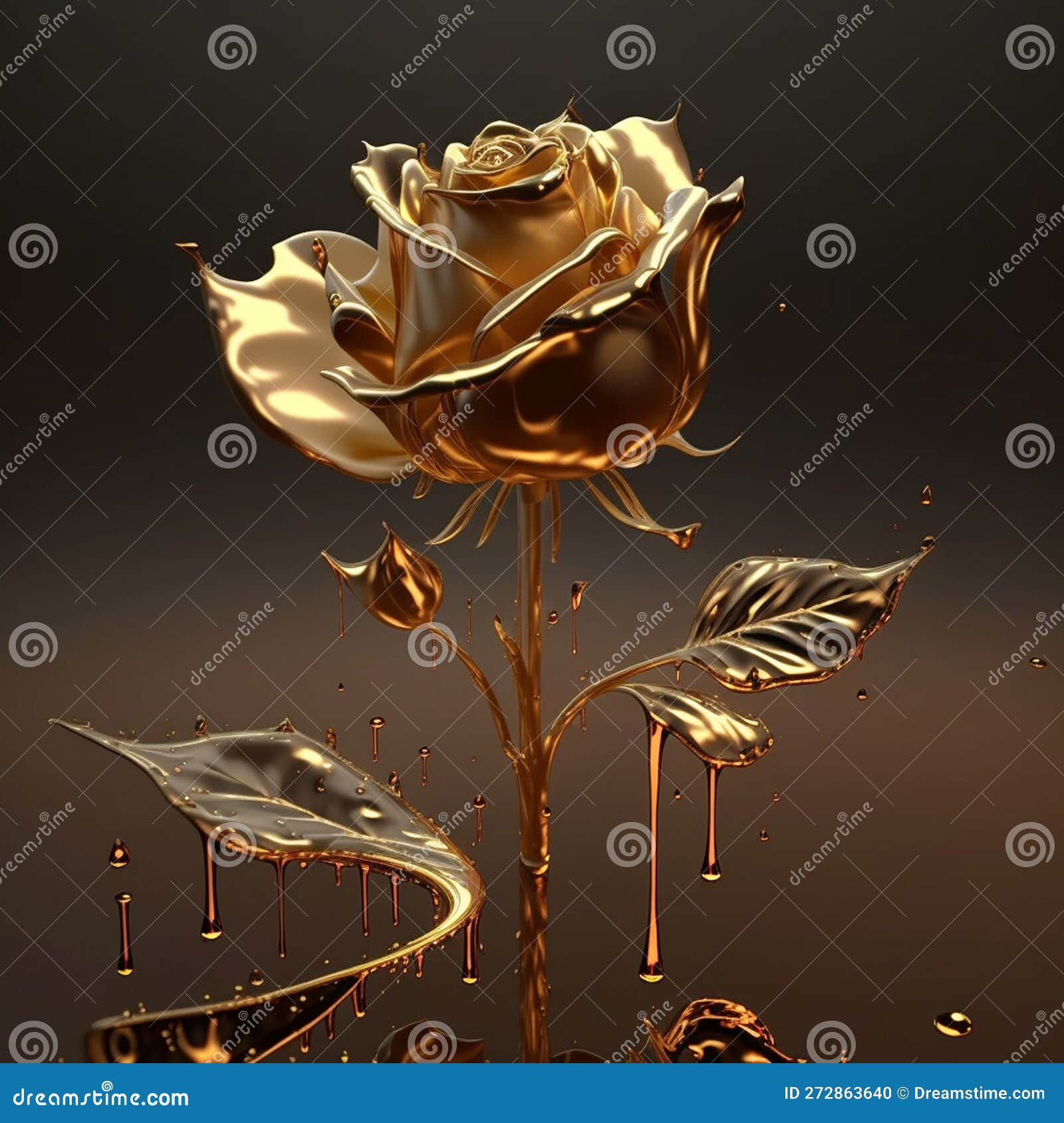 Single Aesthetic Brooch Accessory Isolated In Pure Whi Ai Generated ...