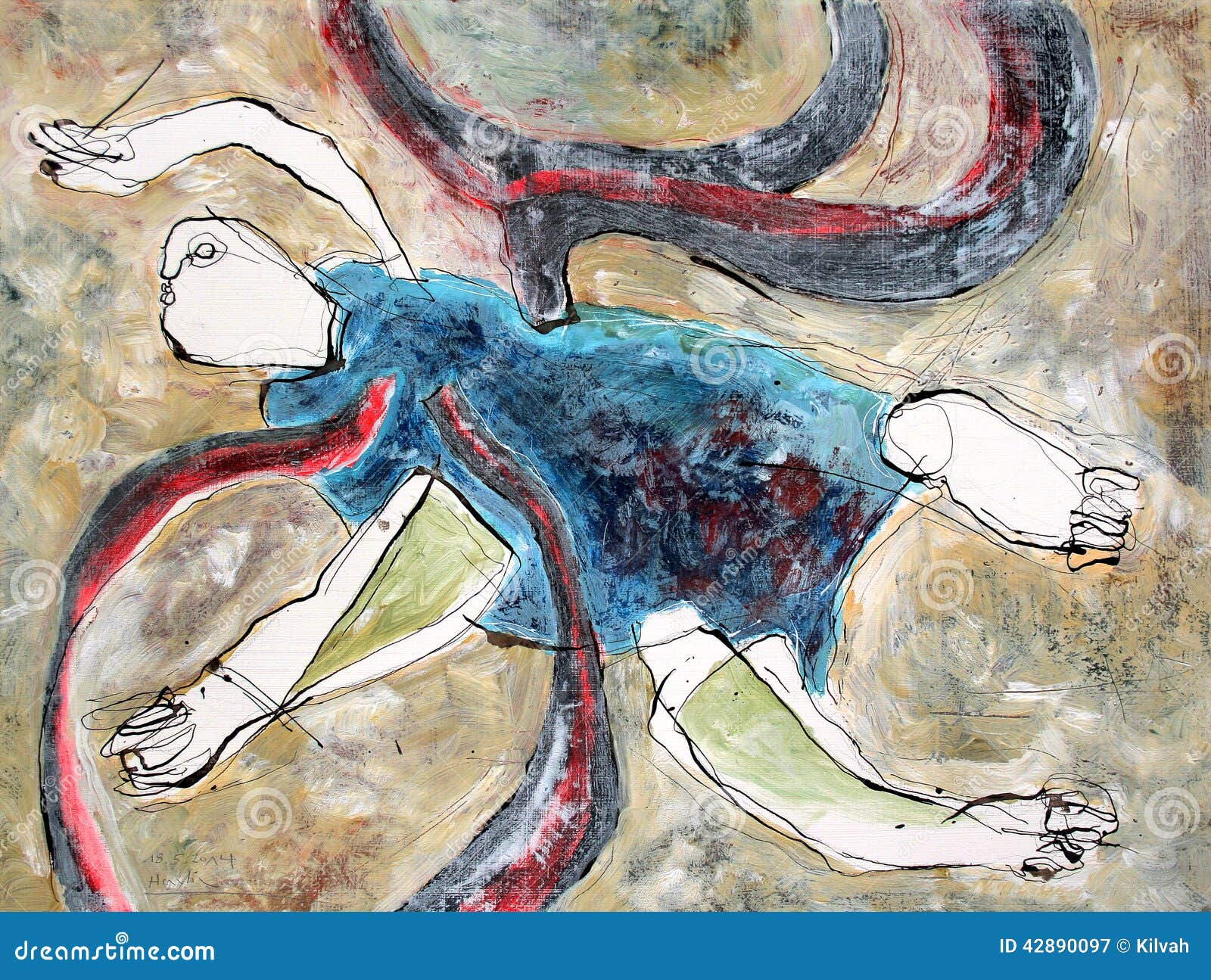 Single angel stock illustration. Illustration of horoscope - 42890097